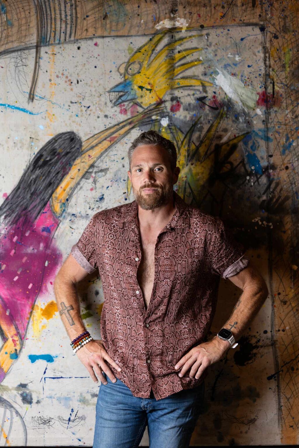 Nate Amor | Singer-Songwriter | Official Website